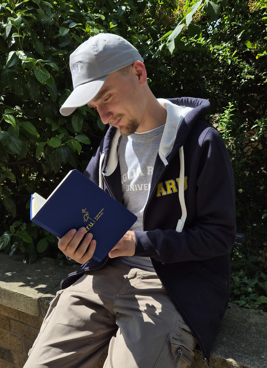ARU Embroidered Cap – ARU Students' Union Shop