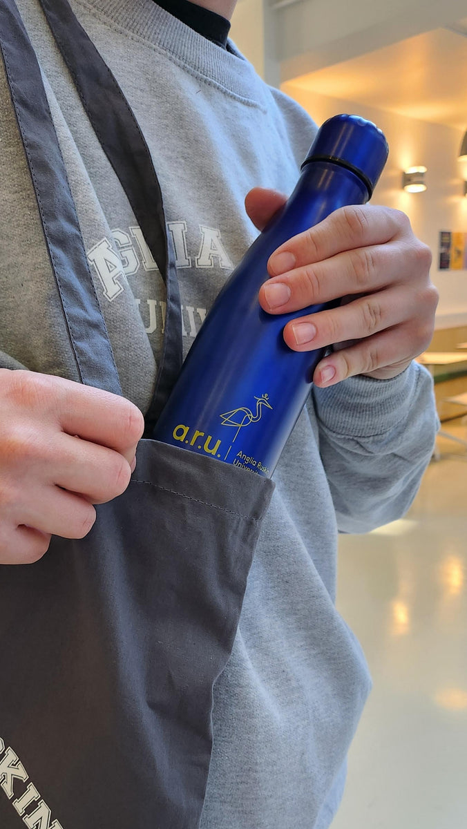 ARU Branded Insulated Water Bottle – ARU Students' Union Shop